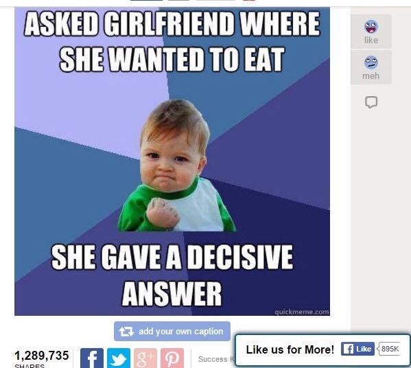 Original Success Kid Meme. Have you seen the picture of this kid… | by ...