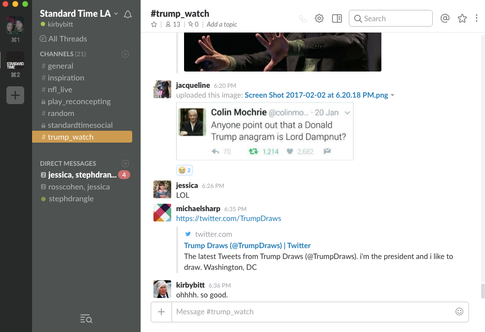 A Love Letter to Slack. A romance that began like so many other… | by ...
