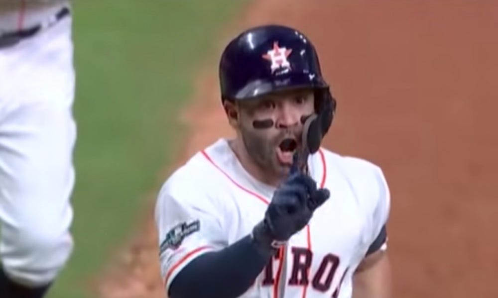 Yes, We Should Continue To ‘Boo’ The Astros | by Mason Plummer | Aug ...