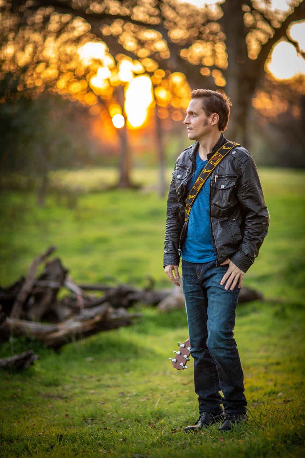 PREMIERE | Michael Pinder Ascends on ‘Soar’ | by Randall Radic | Old ...