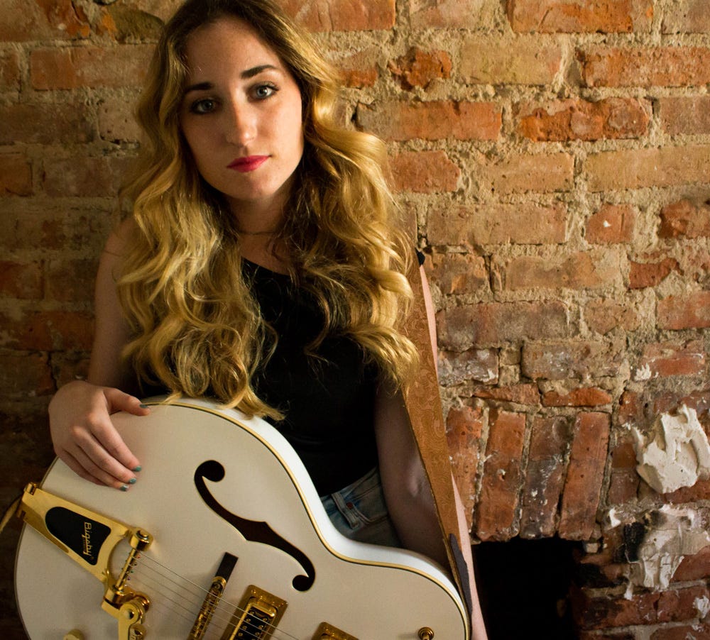 Amanda Fama — The Song’s the thing | by Thomas Gerbasi | KO63 Music ...