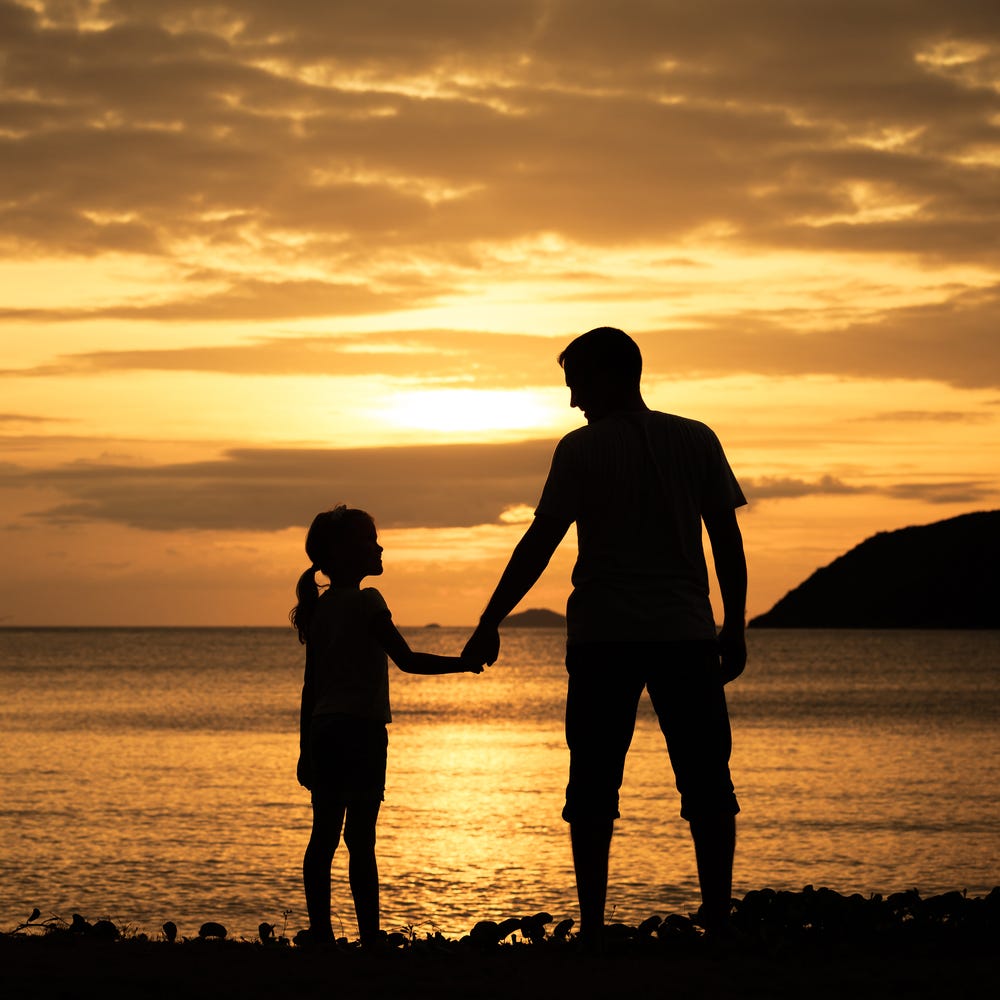 A letter from a father to his daughter ! | by Kapil Bharti | Medium