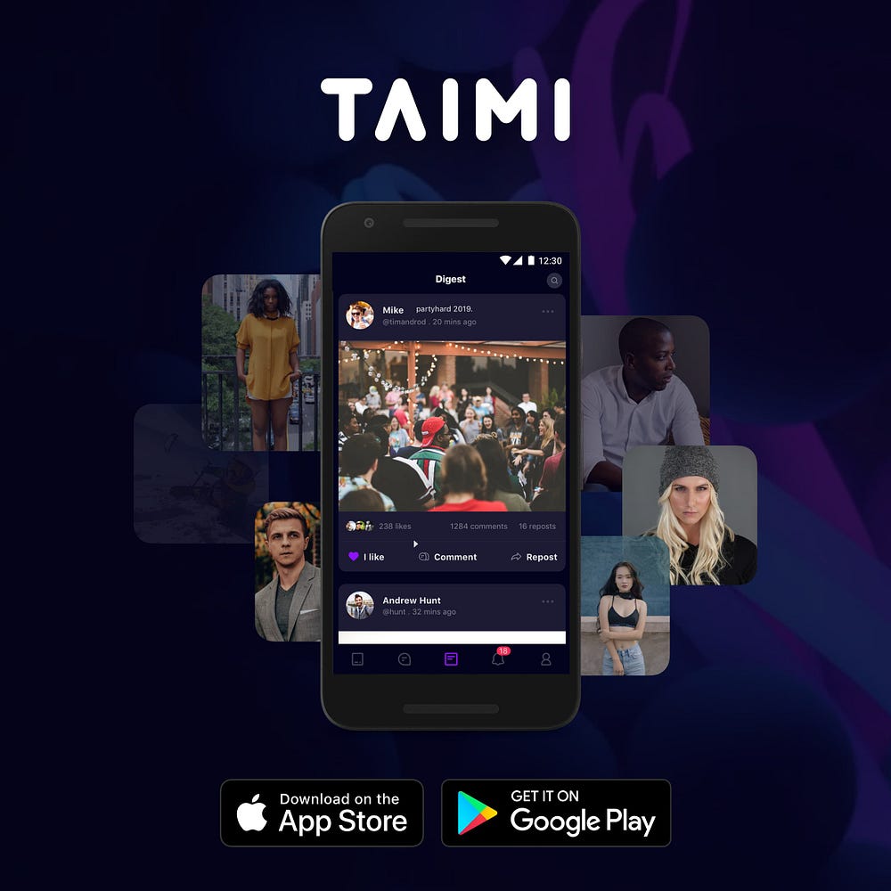 TAIMI announces partnership with PAINT | by Taimi | Taimi Lifestyle ...
