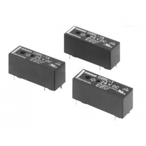 10A SPDT Low Profile Relays. 10A Switching SPDT Low Profile 12VDC… | by ...