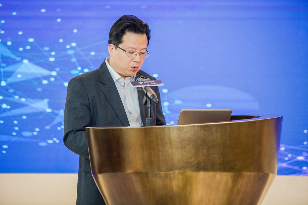 Hengming Group Press Release: AIoT Conference @Shenzhen on May 24, 2019 ...