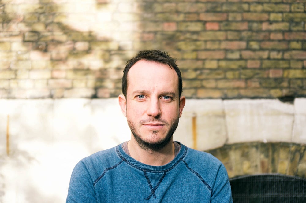 Spotlight On: Oliver Pattenden. A human relationship with… | by Linnea ...