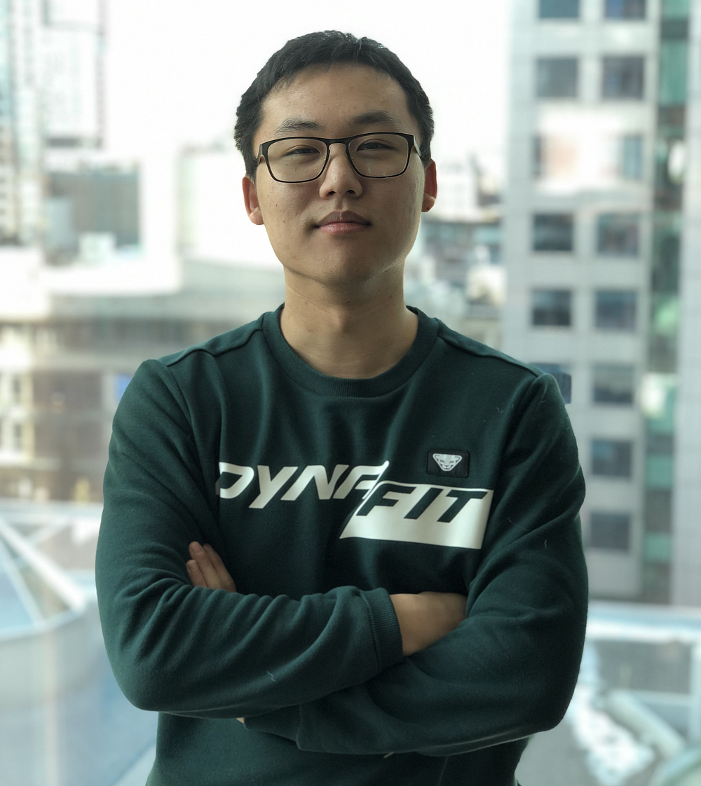 Meet the OneLedger Team: 11— Steven Yan | by Sahir Parmar | OneLedger ...