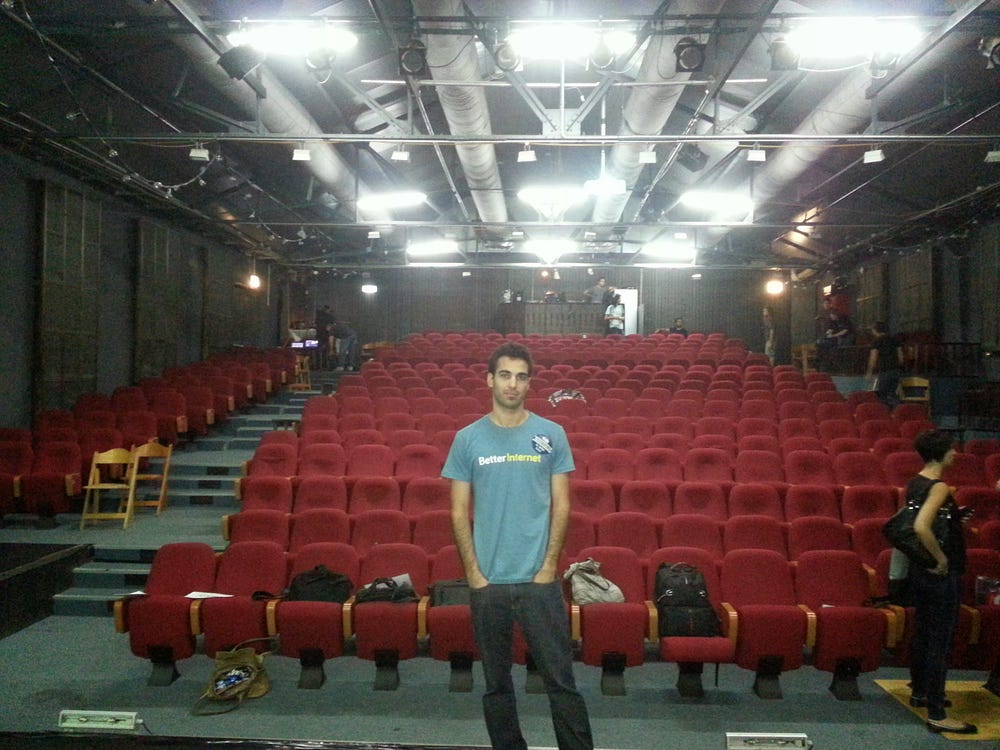 The Story of TOMODO: Part One. (for audio version click here) | by Oded ...