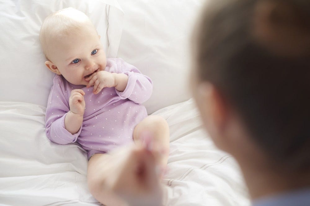 How do we change our voices when we talk to babies? | by Xochitl Garcia ...