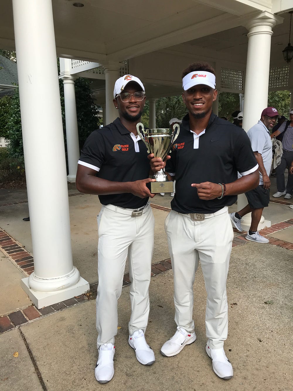 Giving it a Go. Mulbe Dillard IV, the nation’s No… | by CDGA | Medium