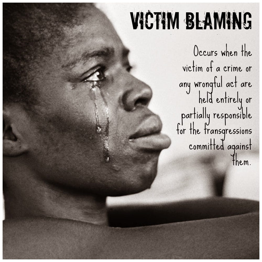 Victim; Casualty: a person who feels helpless in the face of misfortune ...