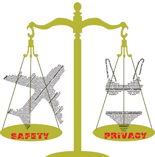 Privacy vs Security: Finding the mutual balance | by Huy Nguyen | Medium