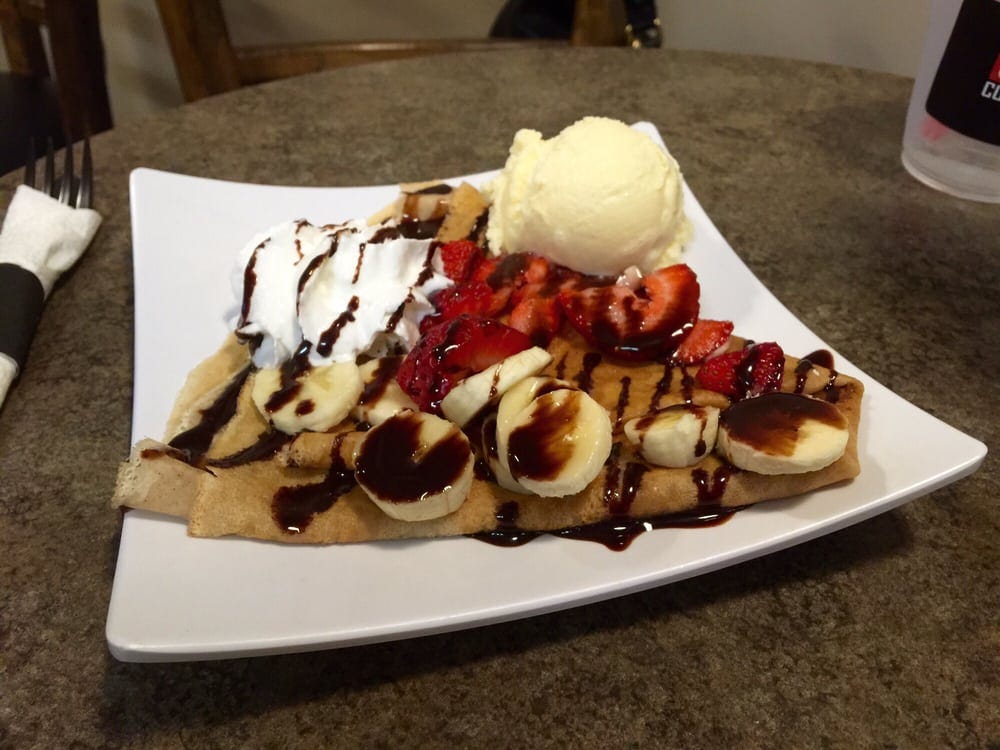 Beautiful and Economic Crepes for Sweet or Savory Applications | by ...