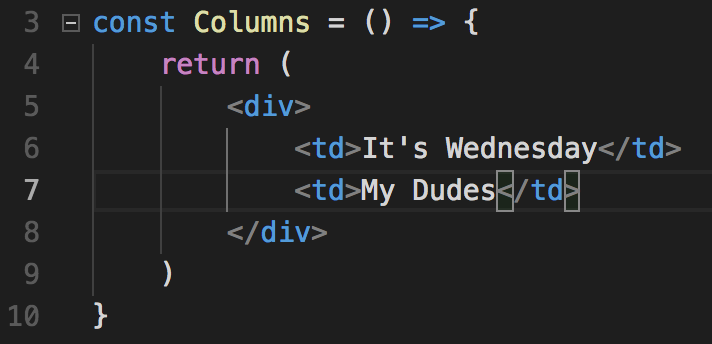 Fragmentation Station. React Fragments: what are they and what… | by ...