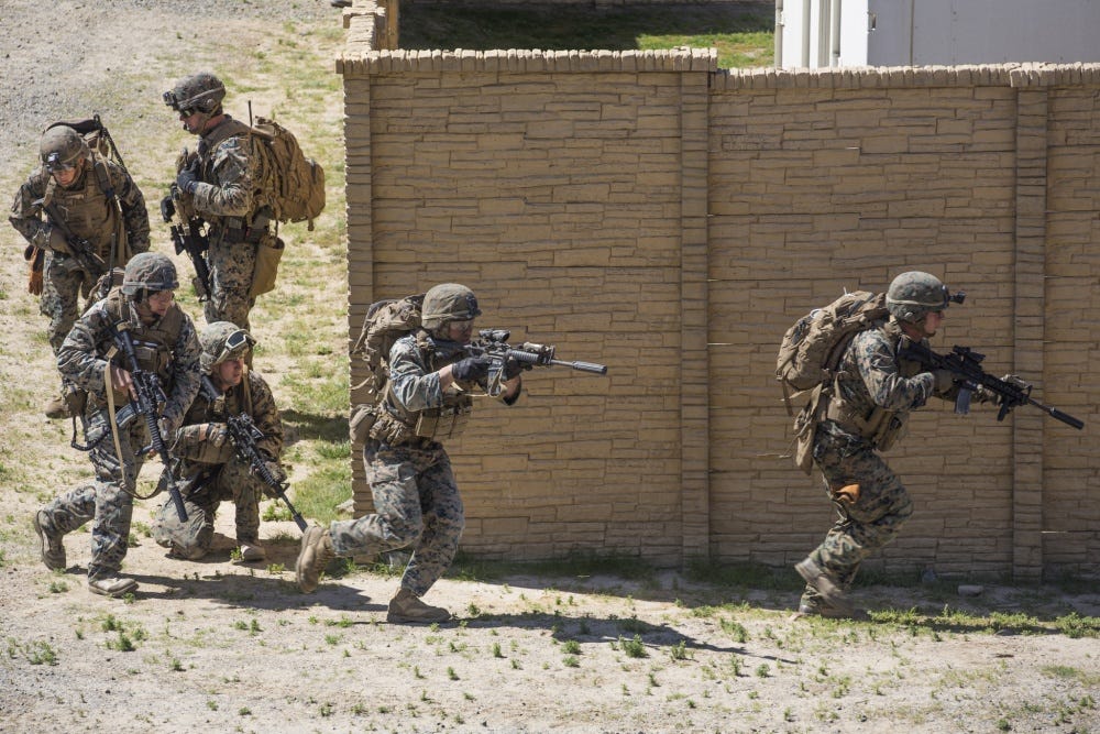 Three Ways Military Safety Procedures Ensure Workplace Safety | by Chad ...