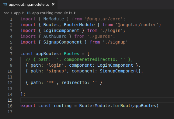 A quick guide on getting started with Angular 6. | by tejas lad | Medium