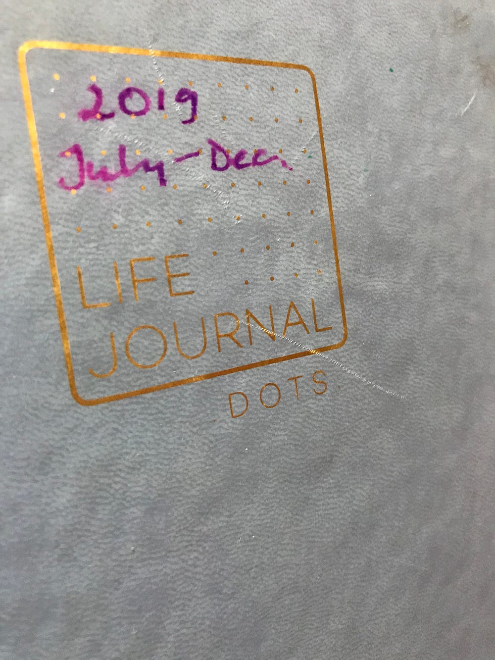 Limit the Bullets in the Bullet Journal | by Nikki Tate | Nexus ...