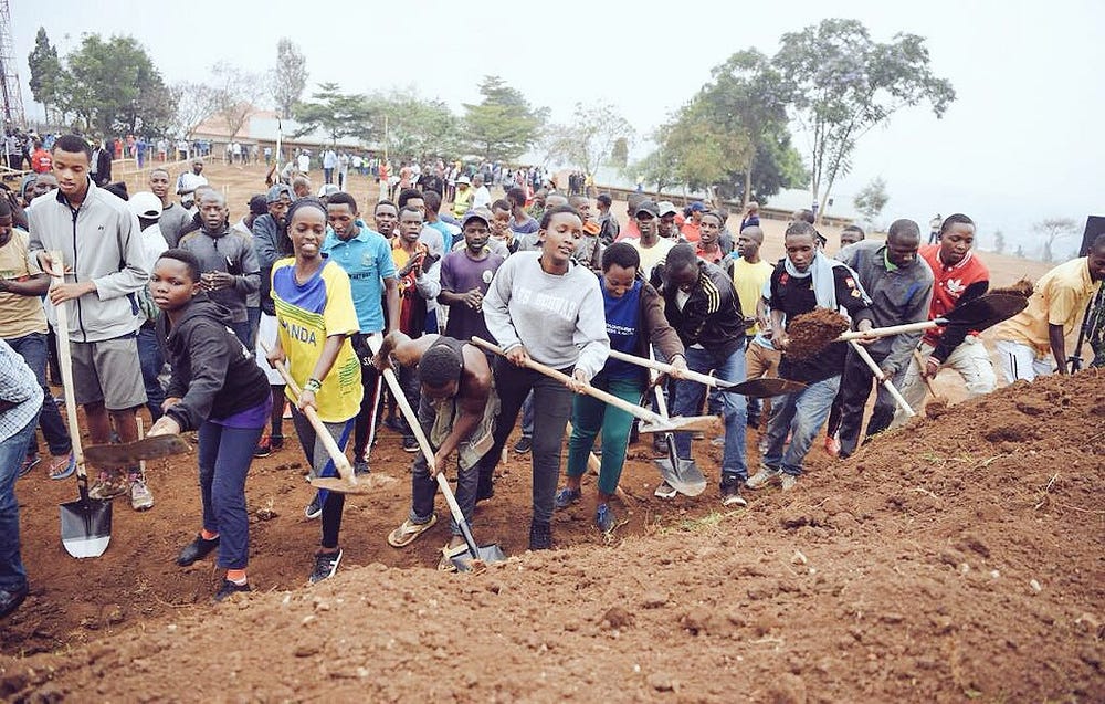 Uruganda Economic Model proposal. An Economic model for an advanced ...