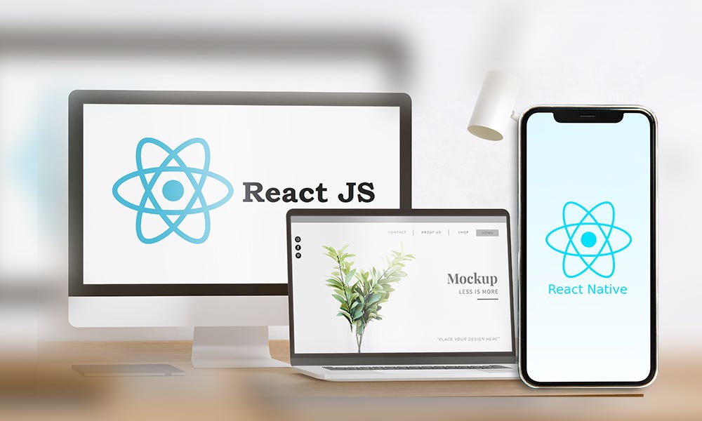 Everything You Need To Know About React Native & ReactJS | by Adsum ...