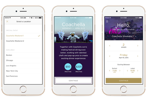 10 BEST APPS TO DOWNLOAD FOR COACHELLA | by TAB | Medium
