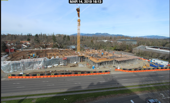 Construction in Eugene is ramping up. | by Giovanni Pulido | Medium