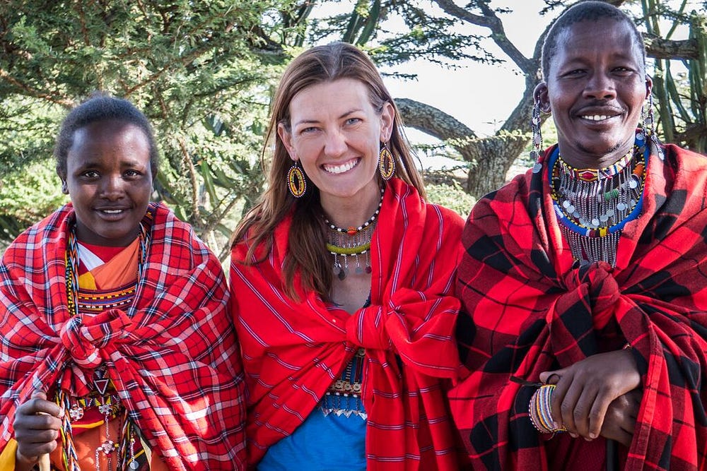 An interview with National Geographic Traveler of The Year and veteran ...