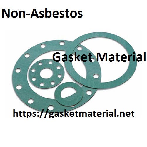 Non-asbestos to meet your health standards! | by gasket material | Medium