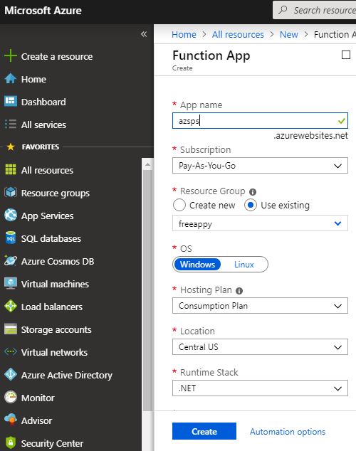 Securing An Azure Function Api With Authentication Token By Atishubh Vaishnaw Medium