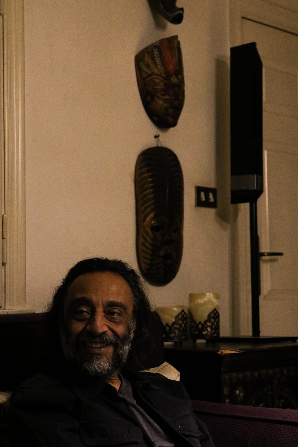 Interview with Fathy Salama; Egyptian godfather of independent world ...