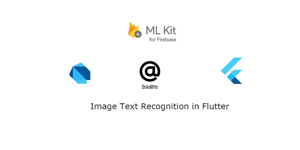 Image Text Recognition in Flutter | by Nelson John | Medium