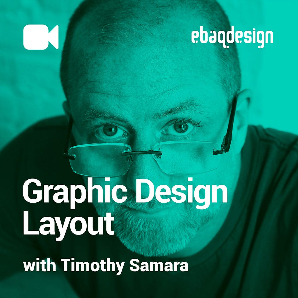 An interview with Timothy Samara (Video Podcast) | by Arek Dvornechuck ...