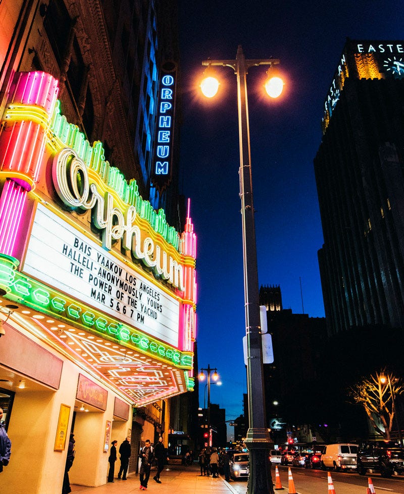 Four Ways to Explore Los Angeles. How to conquer a city as enormous as ...