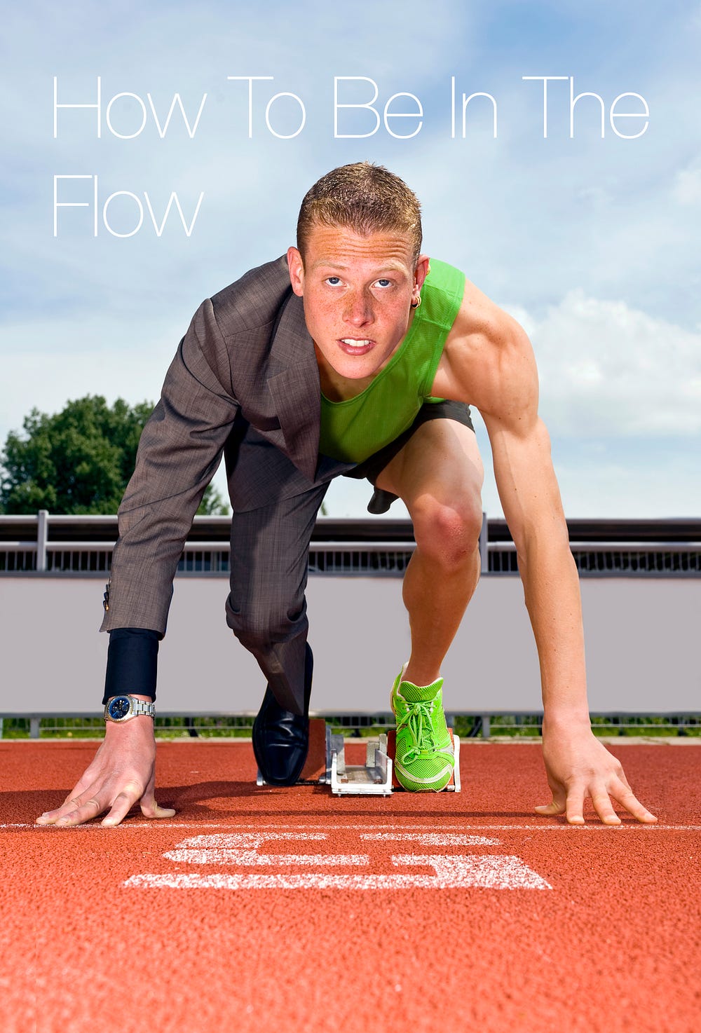 How Learning To Be In The Flow Changed My Life And Career | by Benoit ...