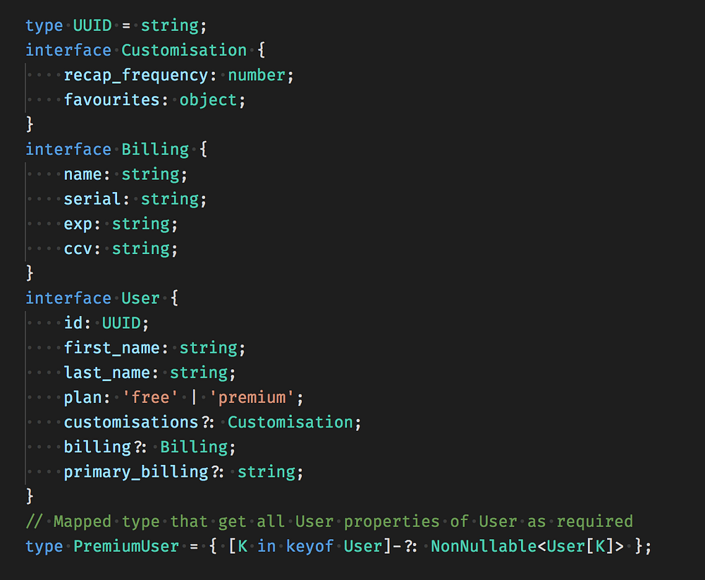 TypeScript — Make types “real”, the type guards - Charly Poly - Medium