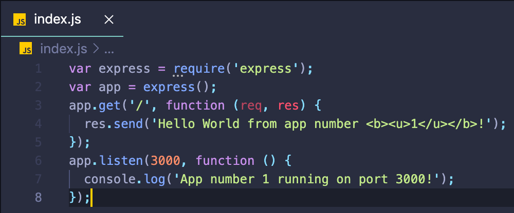 How to set up a reverse proxy for multiple docker containers using NGINX ? | by Anas EL Fatihi ...