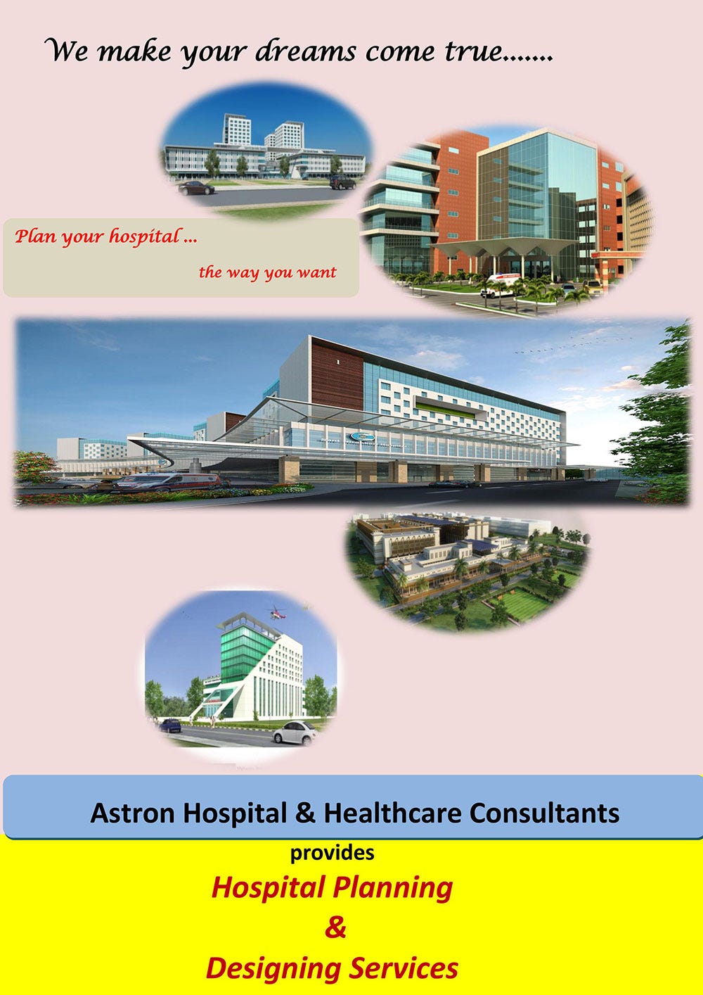 The Architecture of Health Centers can also be Curative | by Astron ...