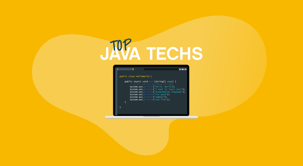 The 3+1 Hottest Java Techs. Java has been around for very long… | by ...