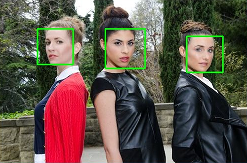 Face Detection Using Opencv With Haar Cascade Classifiers By Vincent Tabora Becoming Human