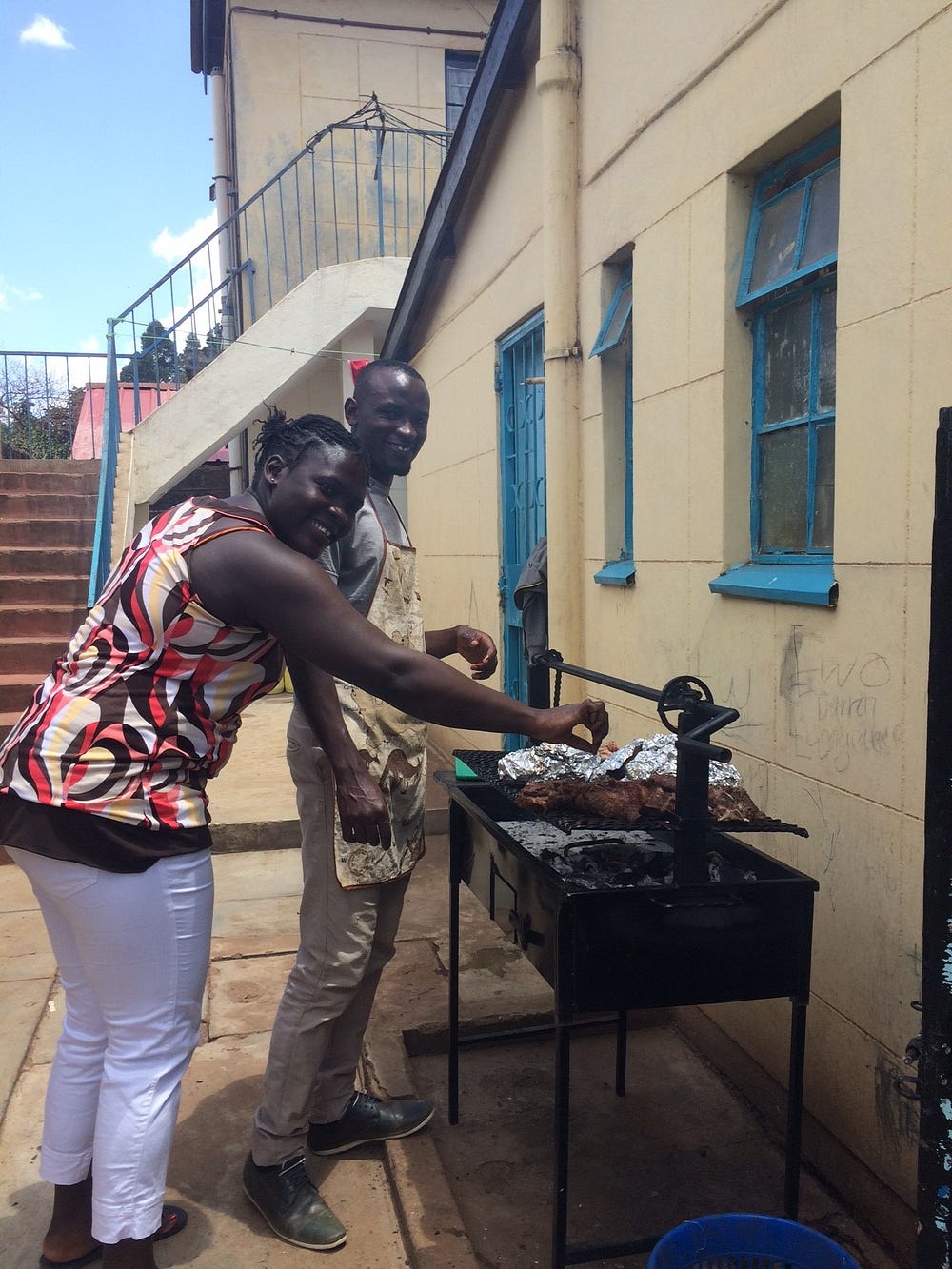 The charm of a chama. I am currently based in Nairobi, Kenya… | by ...