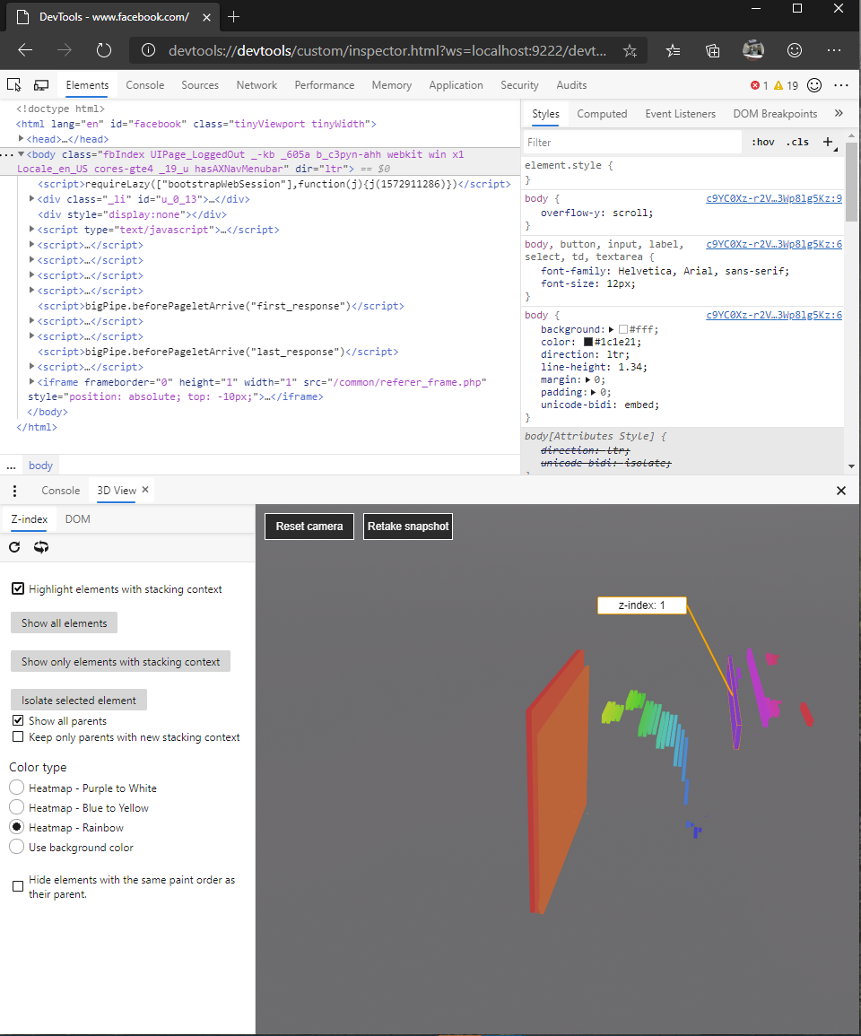 Creating the Microsoft Edge DevTools 3D View | Web Dev @ Microsoft