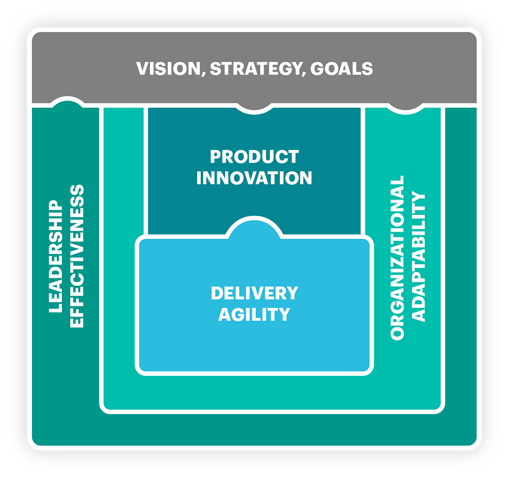 Agility, Adaptability and Organisation Culture | by Vineesh | Summit ...