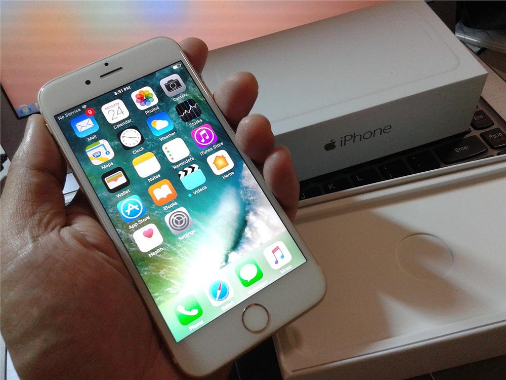 How To Purchase A Reconditioned iPhone | by Buy Cheap Refurbished ...