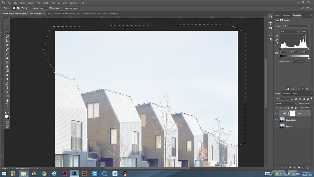 Night Rendering Techniques in Photoshop - DPro - Medium