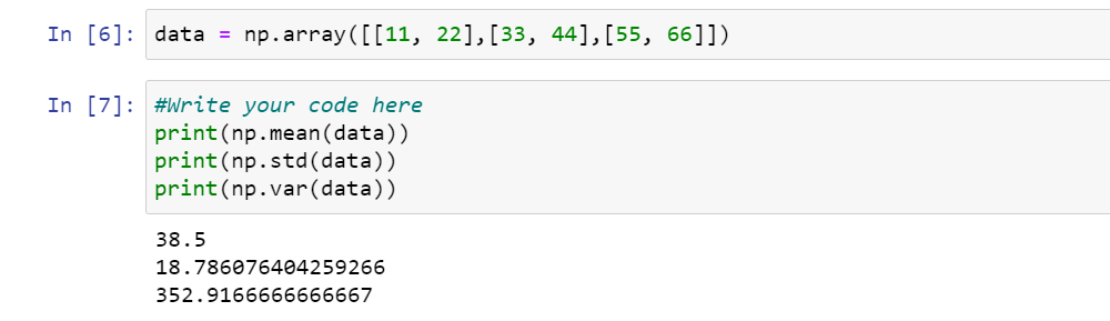 Pandas and Numpy. Numpy and Pandas are simply python data… | by ...