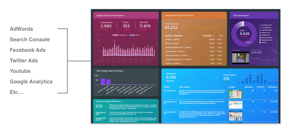 Pushing the limits of Excel’s visual design features | by Josh Cottrell ...