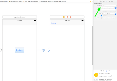 Routing in Clean Swift (VIP) Architecture | by Dejan Atanasov | HackerNoon.com | Medium