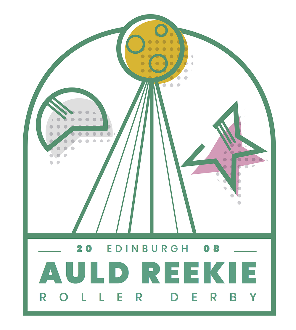 Rebranding a Roller Derby Team — More than a logo | by Emily Horgan ...