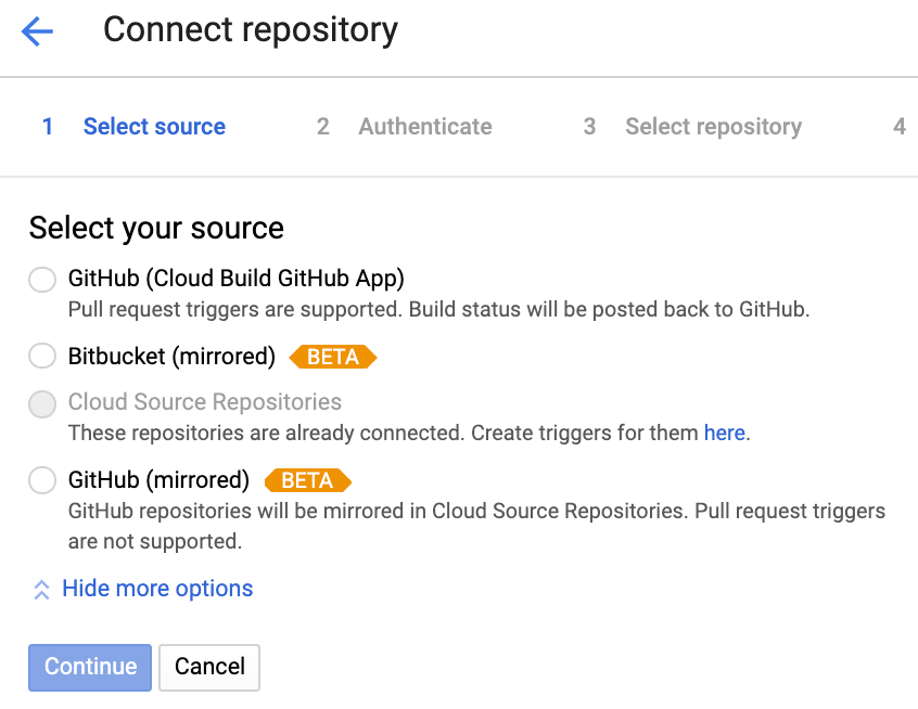 Building Cloud-Native #GitOps on Google Cloud Platform with Cloud Build ...