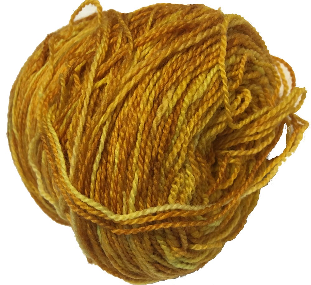 Scarf #5: Midnight Carnival. Kind of the opposite of the Night… | by ...