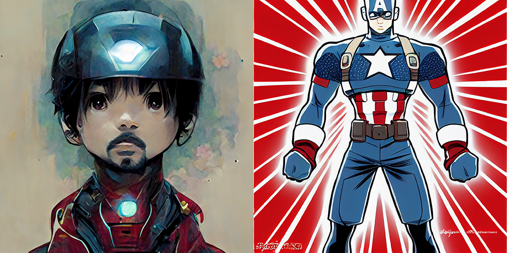Marvel Superheroes Reimagined As Anime | by Paul DelSignore | Geek ...